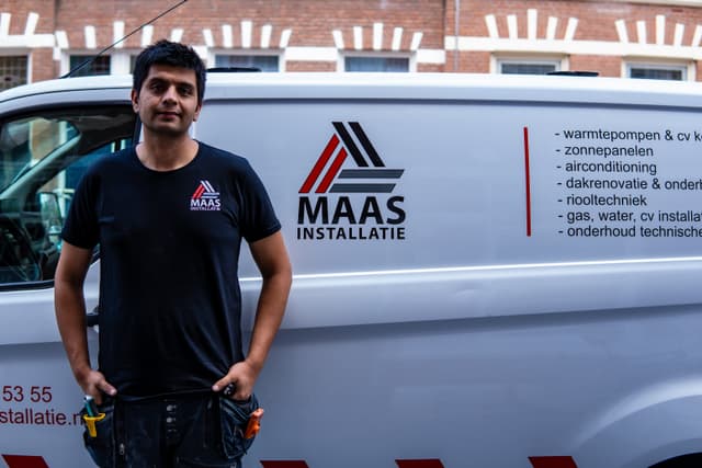 Maas Installatie B.V. | CV, Warmtepomp, Airco & Installaties